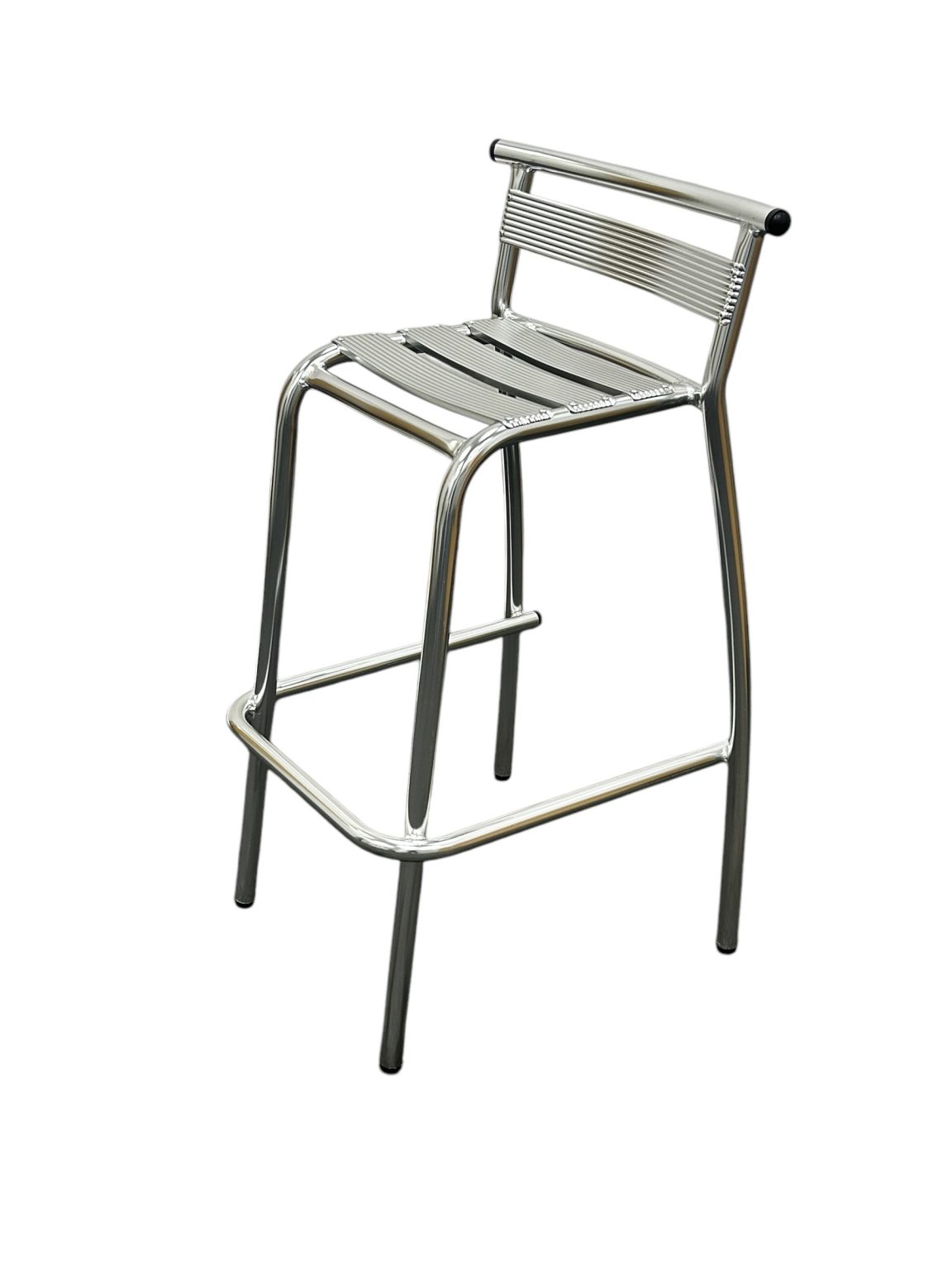 Aluminium High Stools & Bar Stool Hire - BE Event Hire