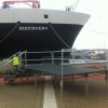 Steeldeck Stage Block for Hire - 8′ x 4′ - BE Event Hire