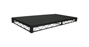 Steeldeck Stage Block for Hire - 8′ x 4′ - BE Event Hire