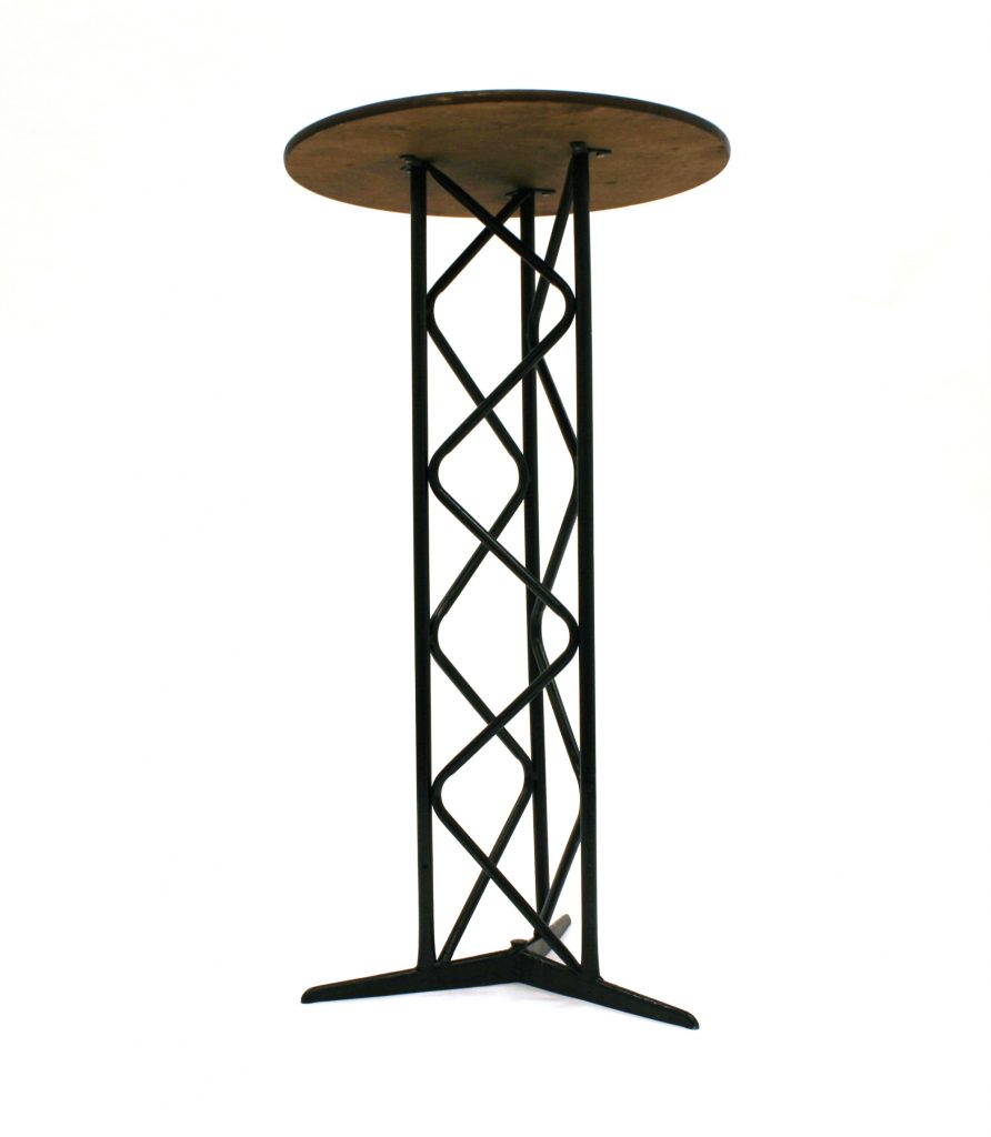 Tall Poseur Table Hire - 1040mm High Tables - BE Event Hire