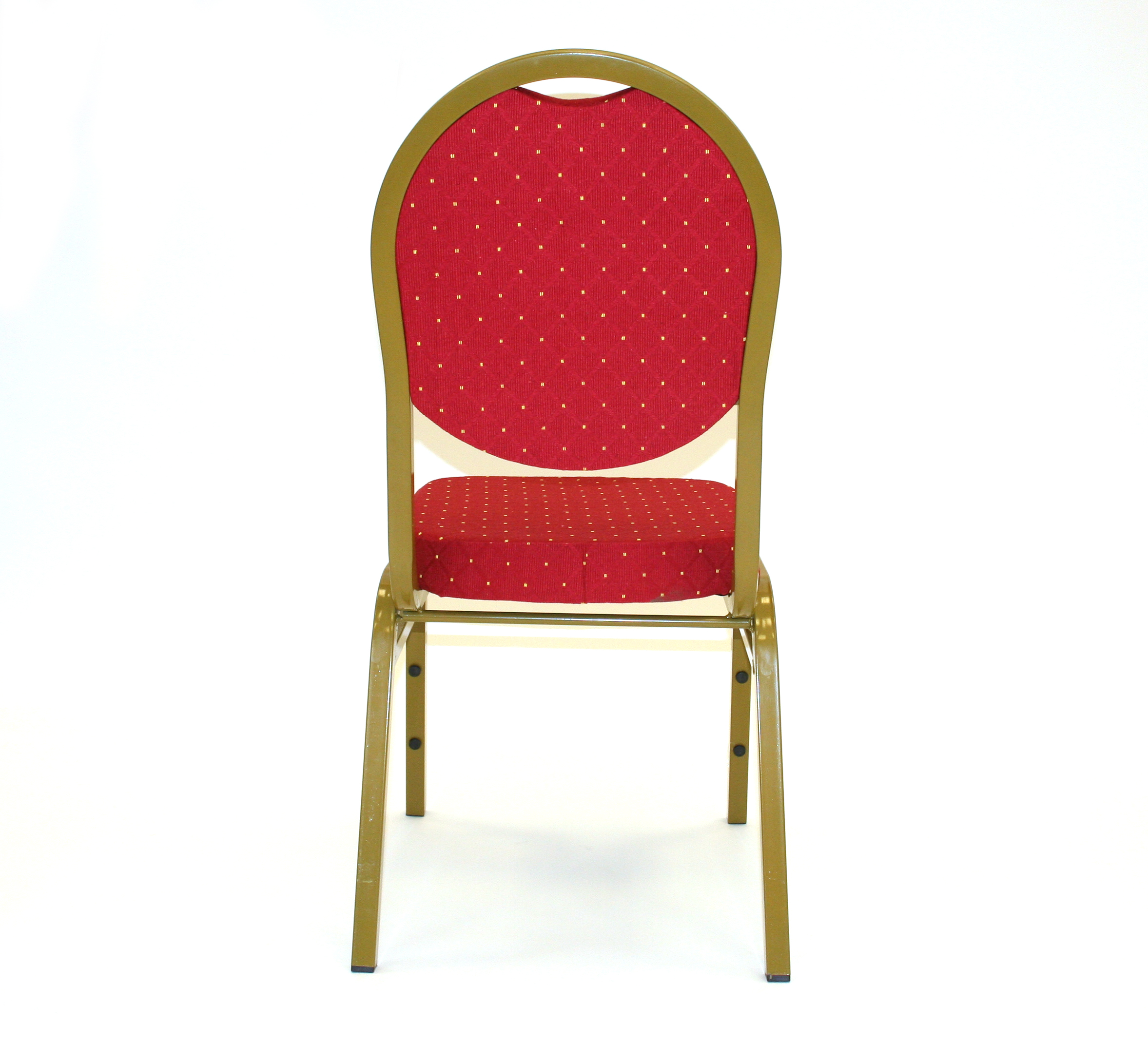 Red Banqueting Chair Hire - Weddings, Events - BE Event Hire