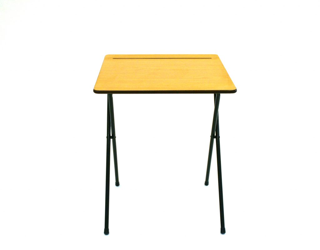 Exam Desks Hire - Dedicated Exam Desk - BE Event Hire