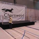 Steeldeck Stage Block for Hire - 8′ x 4′ Steel Stage Block - BE Event Hire