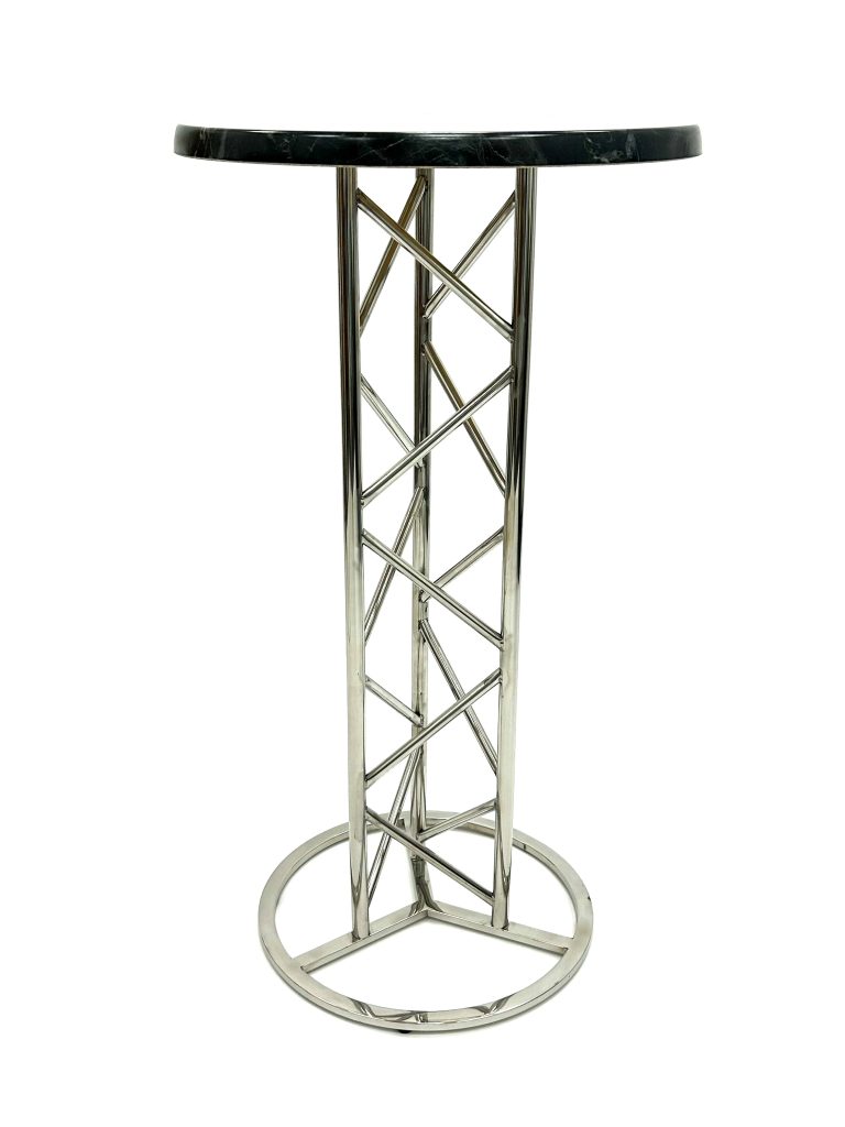 Chatsworth (Poseur) High Table Hire - BE Event Hire