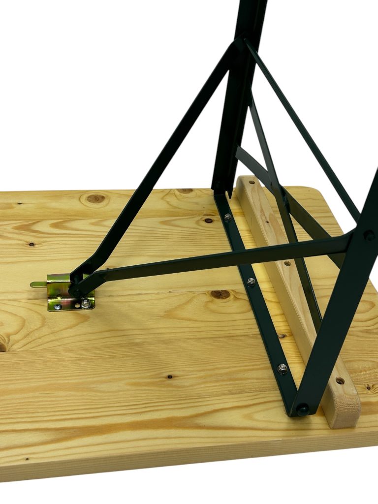 2 Meter Beer Trestle Tables - Beer Table Hire - BE Event Hire