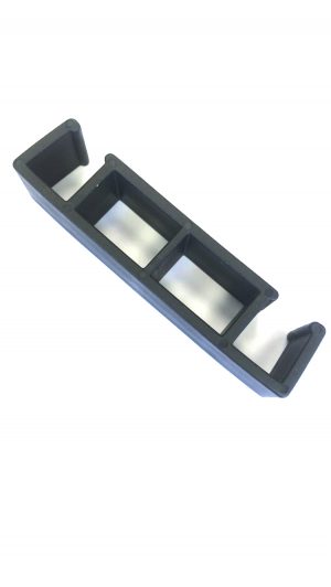 Black Plastic Linking Clips for Banqueting Chairs - BE Event Hire