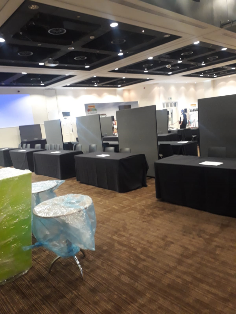 Partition Screens to Hire,1.8m x1.5m Partition Panel, BE Event Hire