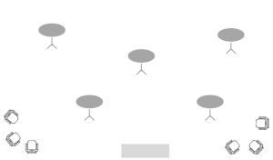 Conference and Event Room Layouts: Types, Styles, What to Hire - BE ...