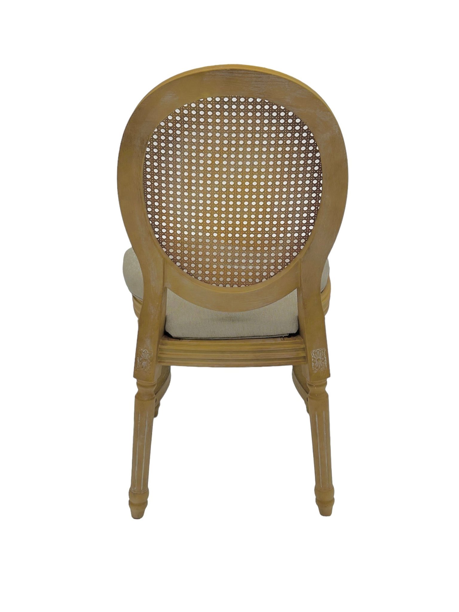 Cane Back Louis Chairs - Wedding, Events - BE Event
