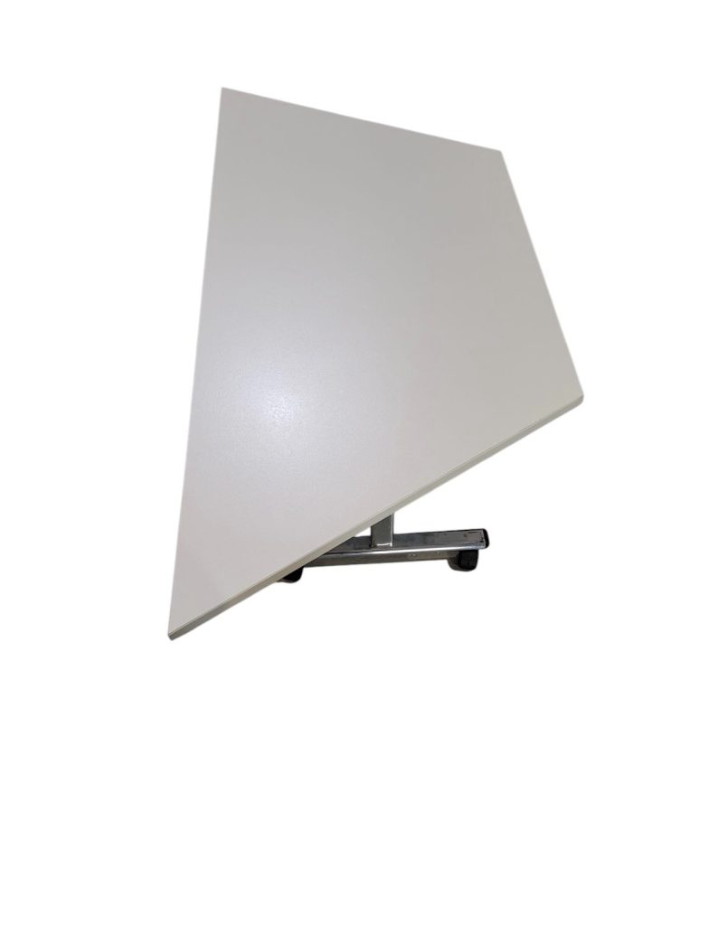 White Modular Tables, Boardroom Tables For Hire - BE Event Hire