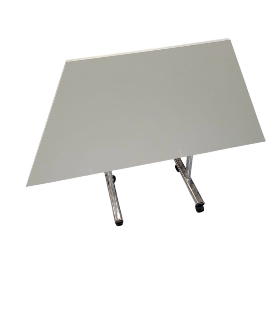White Modular Tables, Boardroom Tables For Hire - BE Event Hire