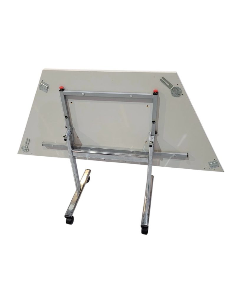 White Modular Tables, Boardroom Tables For Hire - BE Event Hire